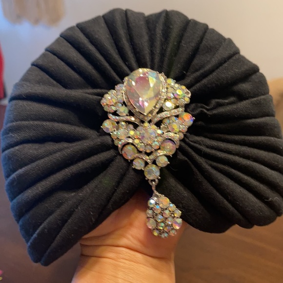 Little Miss Obsessive | Accessories | Little Miss Obsessive Turban ...